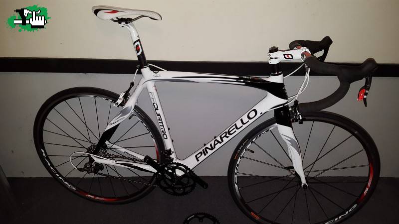 Pinarello FP4 original nueva Bicicleta en Venta - BTT