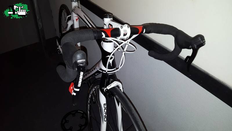 Pinarello FP4 original nueva Bicicleta en Venta - BTT