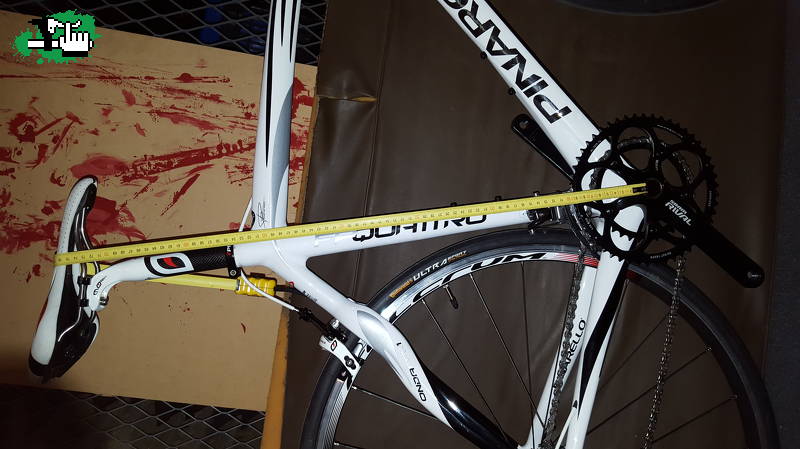 Pinarello FP4 original nueva Bicicleta en Venta - BTT