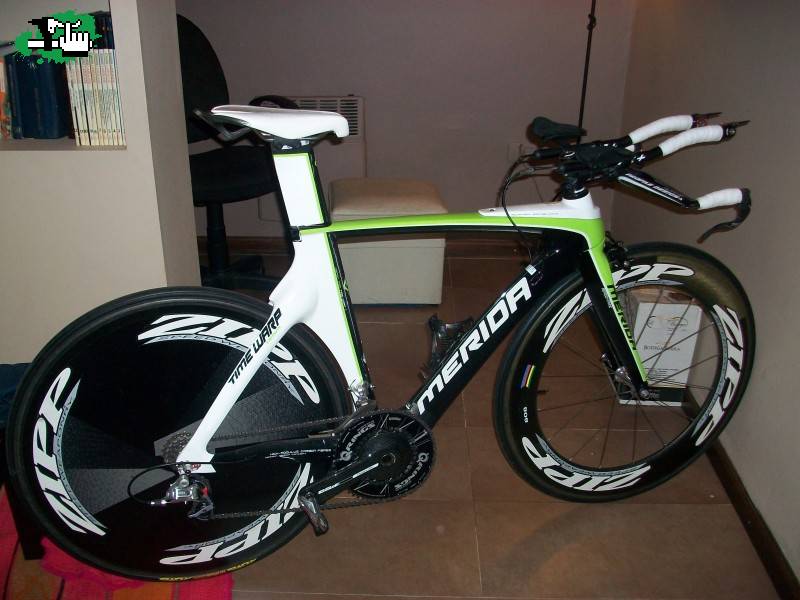 MERIDA TIME WARP TEAM usada en Venta - BTT