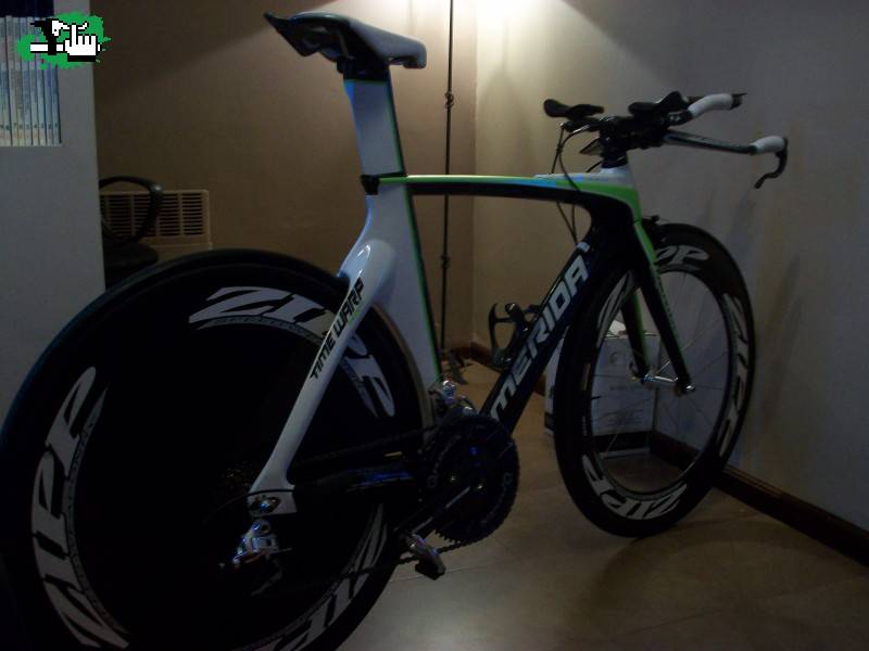 MERIDA TIME WARP TEAM usada en Venta - BTT