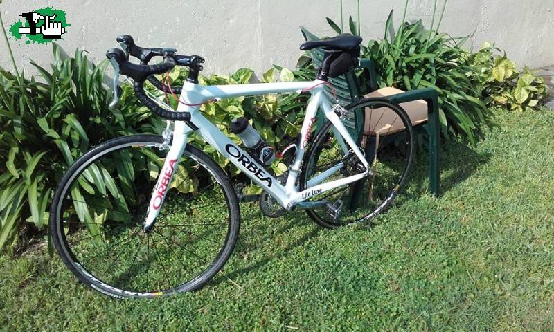 Orbea Onix full Carbono usada Bicicleta en Venta - BTT