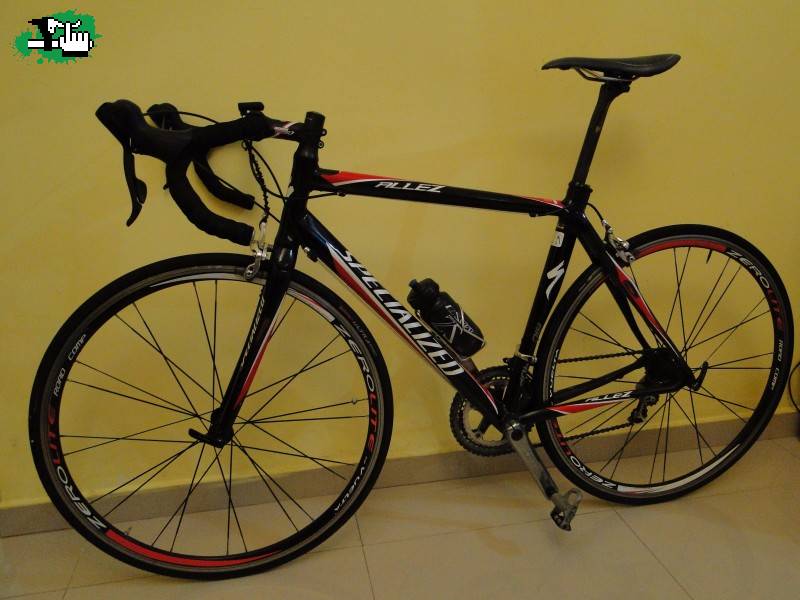 Specialized Allez Pro usada Bicicleta en Venta - BTT