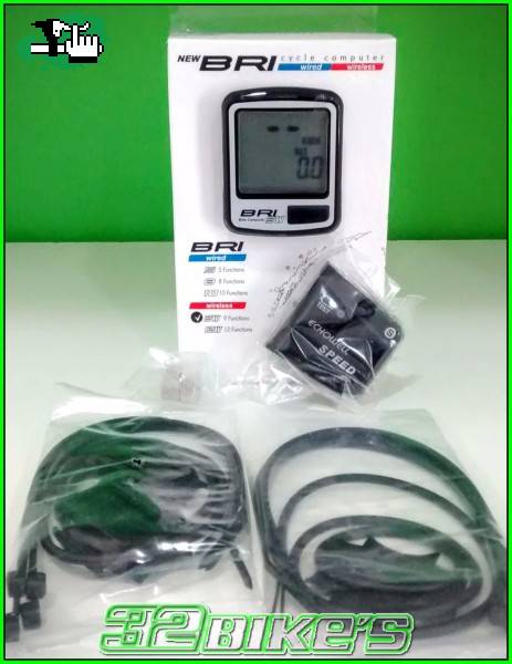 Computadora Echowell Bri 9w Inalambrica MTB-RUTA nueva en Venta - BTT