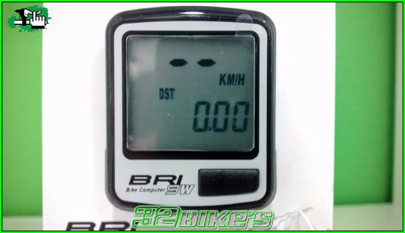 Computadora Echowell Bri 9w Inalambrica MTB-RUTA nueva en Venta - BTT