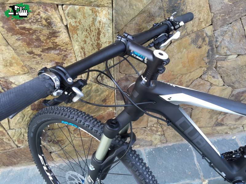 CUBE REACTION PRO CARBONO 29 XT nueva Bicicleta en Venta - BTT