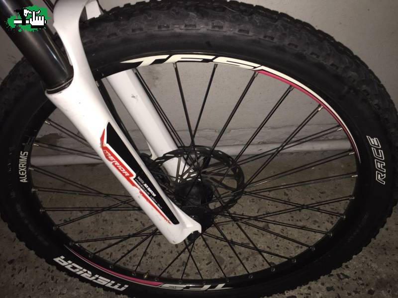 Merida matts tfs 600 xc usada Bicicleta en Venta - BTT