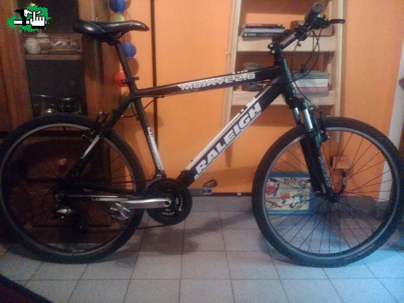 Raleigh Mojave 2.0 usada Bicicleta en Venta - BTT