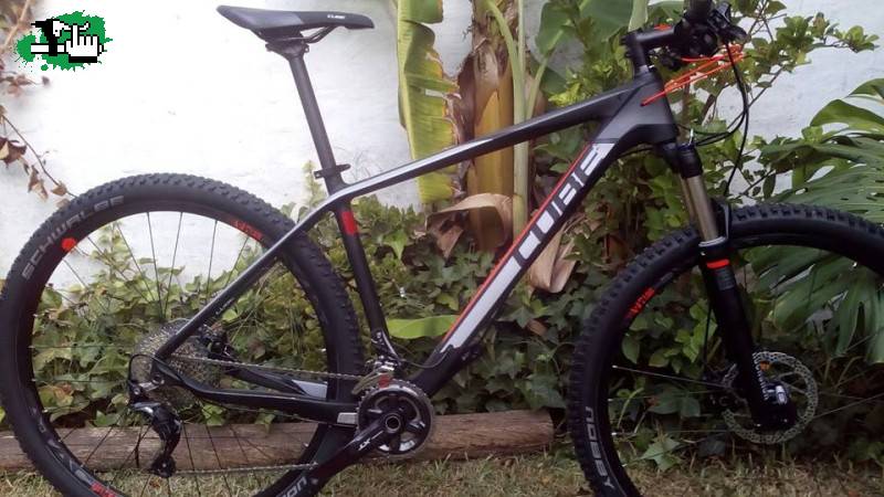 CUBE REACTION PRO XT, nueva Bicicleta en Venta - BTT