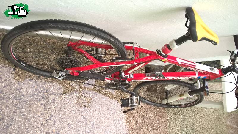 MERIDA - TFS Matts 600 xc usada Bicicleta en Venta - BTT