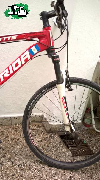 MERIDA - TFS Matts 600 xc usada Bicicleta en Venta - BTT