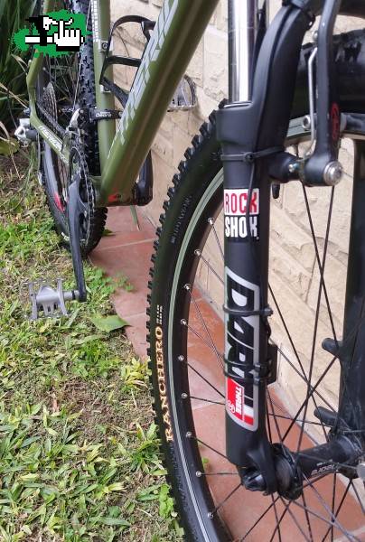 Merida Matts TFS 700 usada Bicicleta en Venta - BTT