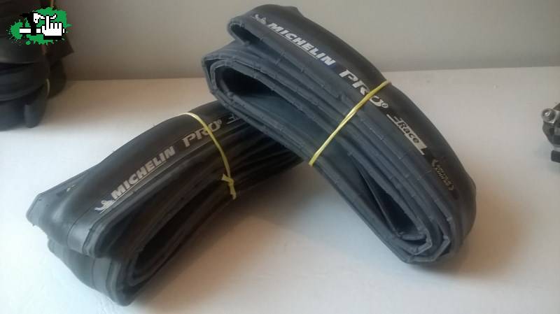 Michelin Pro Race 2 usada en Venta - BTT