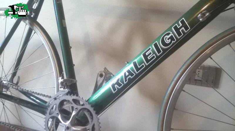 Bicicleta Carrera Raleigh R700 Marco Carbonoaluminio usada Bicicleta en ...