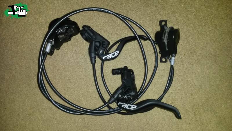 FRENOS MAGURA MTS RACE 2016 usada en Venta - BTT