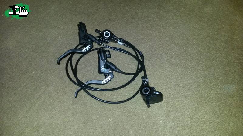 FRENOS MAGURA MTS RACE 2016 usada en Venta - BTT