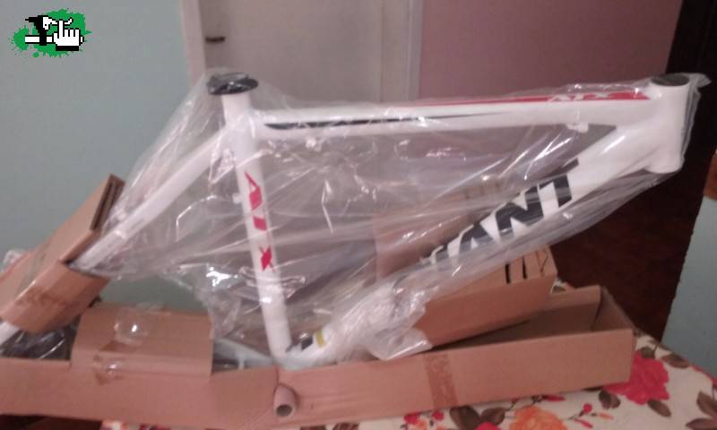 GIANT ATX PRO ROD 26 nueva Bicicleta en Venta - BTT