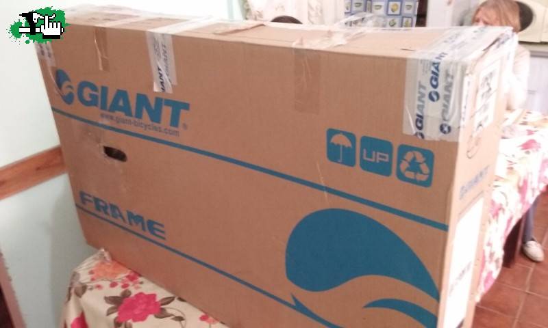 GIANT ATX PRO ROD 26 nueva Bicicleta en Venta - BTT