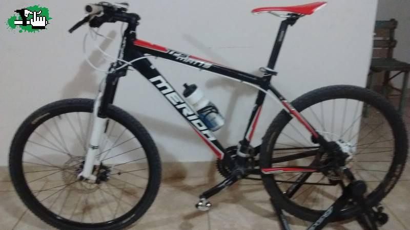 Merida Matts tfs 200 Disc usada Bicicleta en Venta - BTT