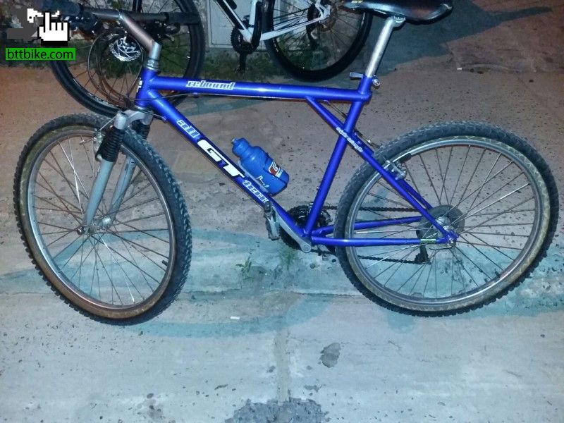 GT Rebound usada Bicicleta en Venta - BTT
