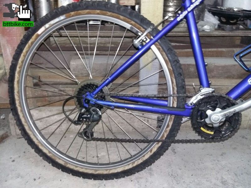 GT Rebound usada Bicicleta en Venta - BTT