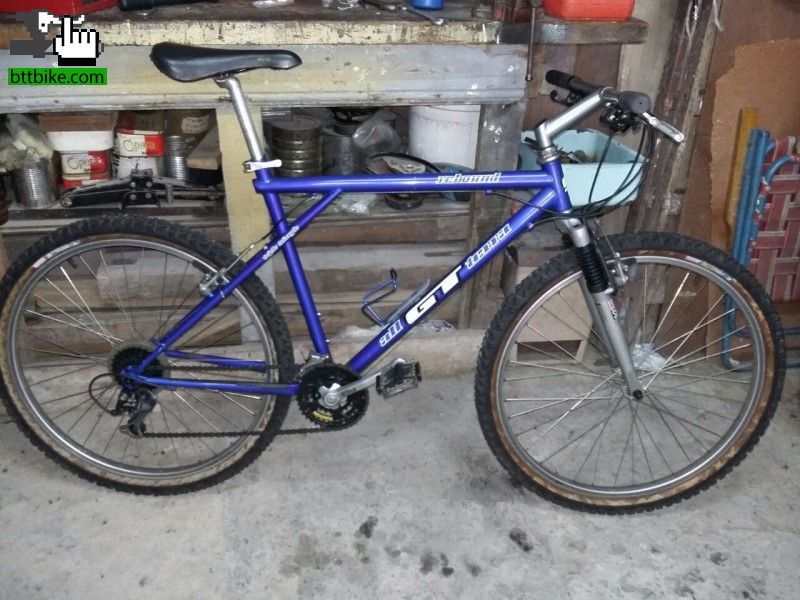GT Rebound usada Bicicleta en Venta - BTT