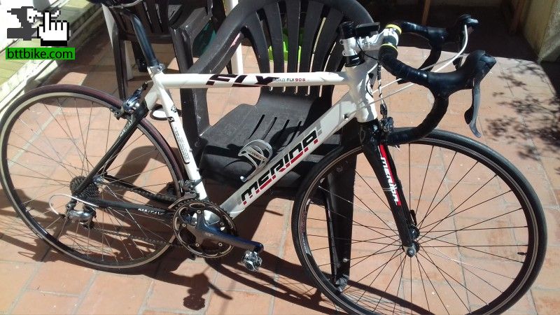 Merida 906 flX full ultegra usada Bicicleta en Venta - BTT
