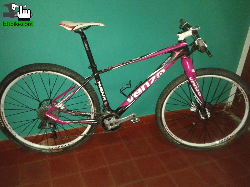 Venzo Hawk 29 usada Bicicleta en Venta - BTT
