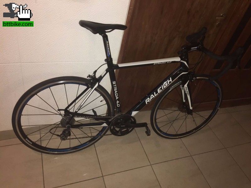 RALEIGH STRADA 4.0 usada Bicicleta en Venta - BTT
