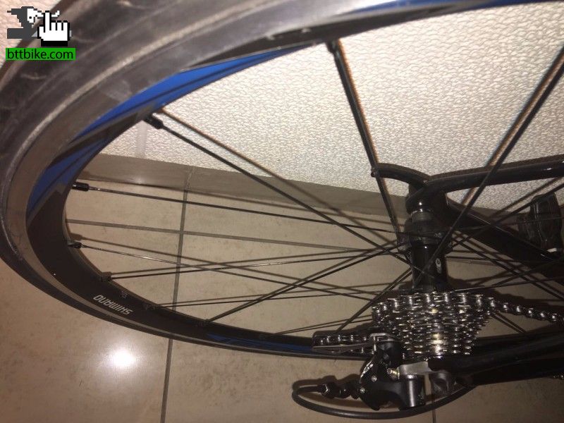 RALEIGH STRADA 4.0 usada Bicicleta en Venta - BTT
