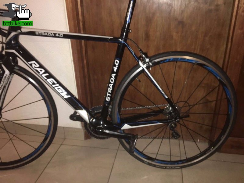 RALEIGH STRADA 4.0 usada Bicicleta en Venta - BTT