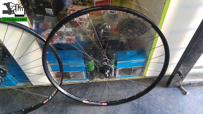Ruedas ZTR Flow Ex 29 usada en Venta - BTT