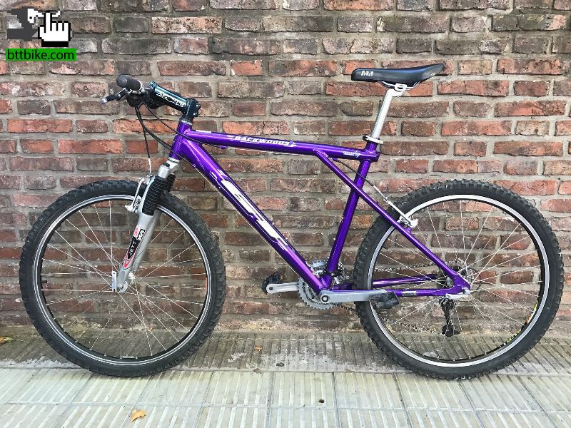 GT Backwoods 1999 usada Bicicleta en Venta - BTT