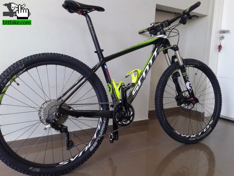Scott Scale 720 Carbono 27.5 - Con Mejoras usada Bicicleta en Venta - BTT