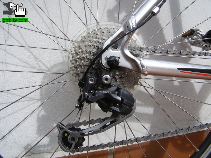 Merida Matts TFS-300 usada Bicicleta en Venta - BTT