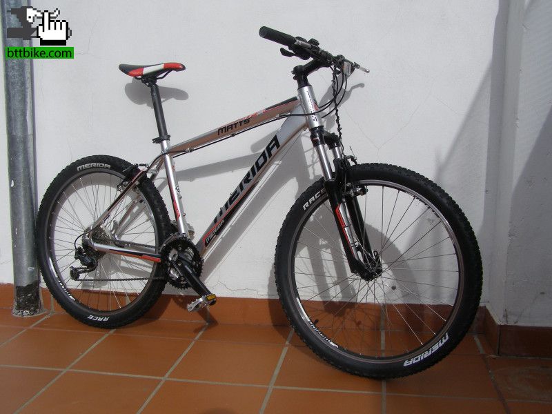 Merida Matts TFS-300 usada Bicicleta en Venta - BTT