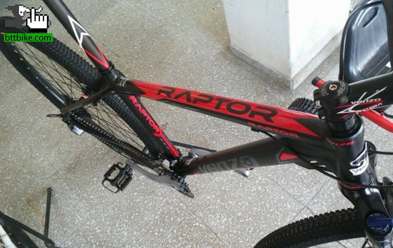 Vendido venzo raptor 29 nueva Bicicleta en Venta - BTT