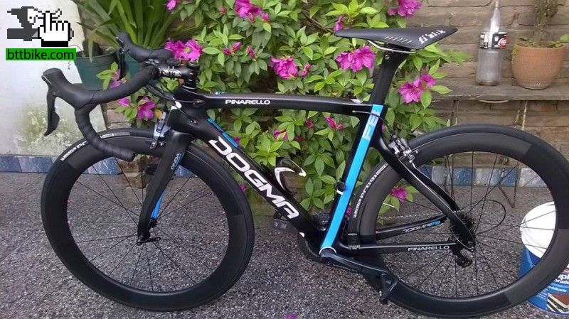 pinarello f8 usada Bicicleta en Venta - BTT