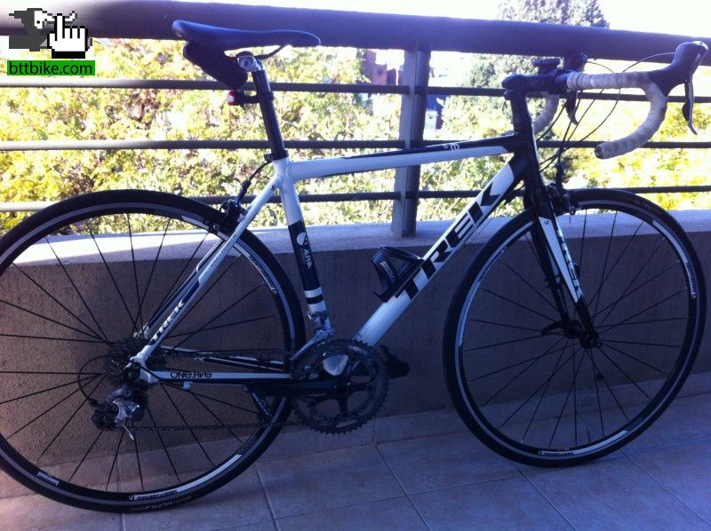 Trek alpha 1.5 ruta usada Bicicleta en Venta - BTT