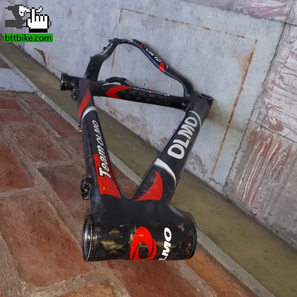 OLMO TEAM CARBONO 26 usada Bicicleta en Venta - BTT