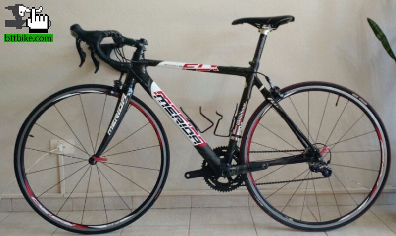 Merida Scultura flx sed usada Bicicleta en Venta - BTT