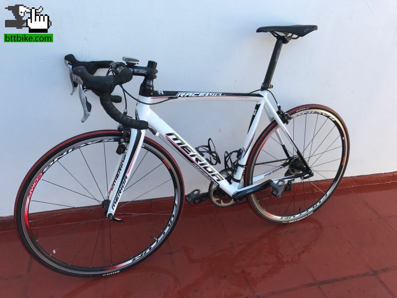 Merida Road Race Lite 904 usada Bicicleta en Venta - BTT