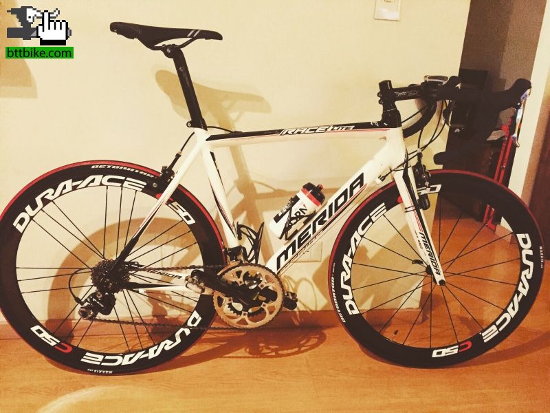 Merida Road Race Lite 904 usada Bicicleta en Venta - BTT