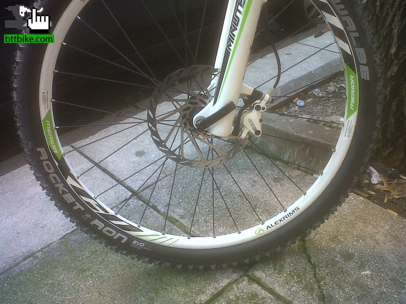 Merida 1200 Ninety six HFS DOBLE SUSPENSION usada Bicicleta en Venta - BTT