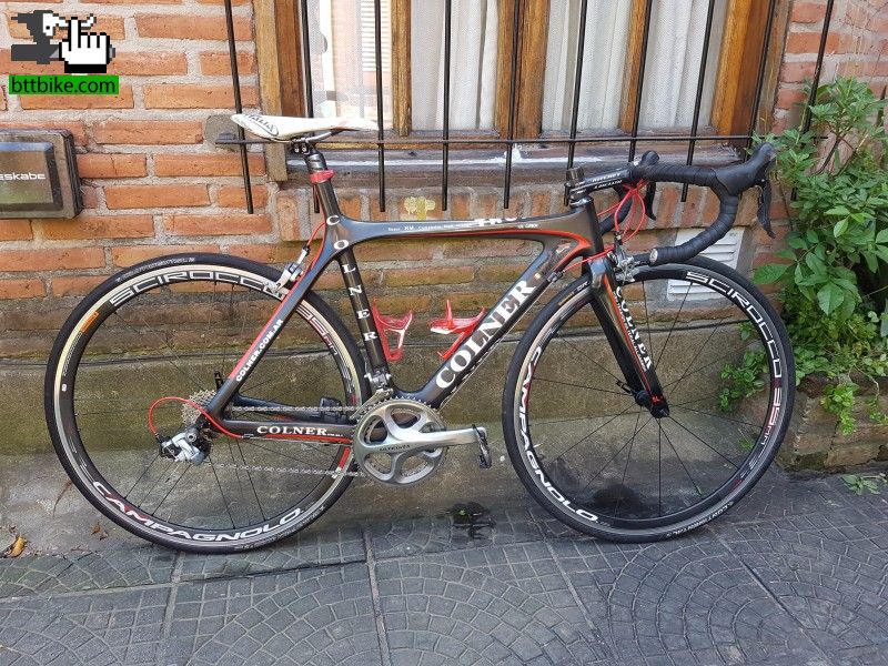 Colner Thor - Full Ultegra usada Bicicleta en Venta - BTT