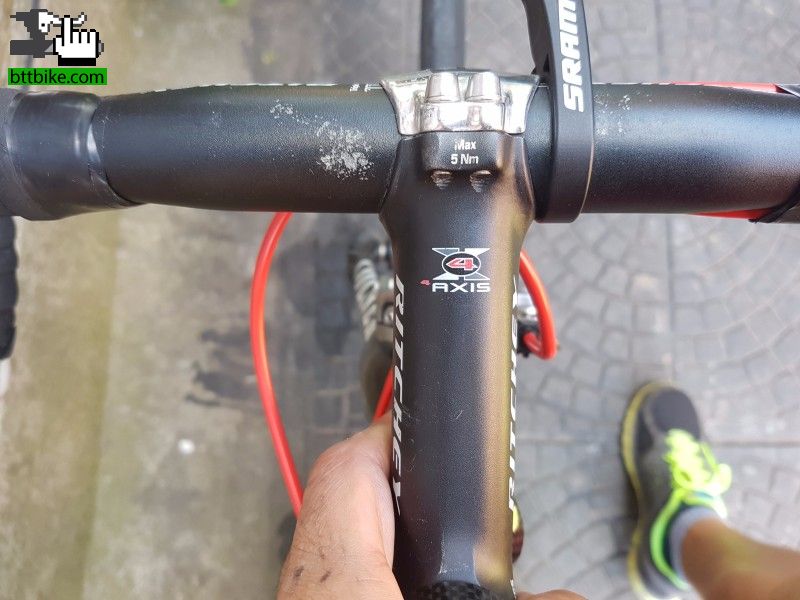 Colner Thor - Full Ultegra usada Bicicleta en Venta - BTT