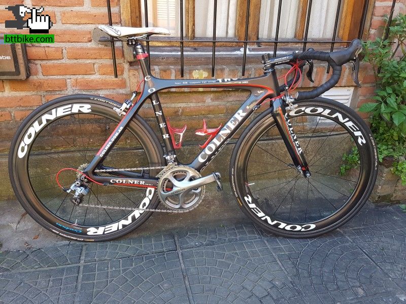 Colner Thor - Full Ultegra usada Bicicleta en Venta - BTT