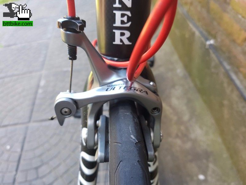 Colner Thor - Full Ultegra usada Bicicleta en Venta - BTT