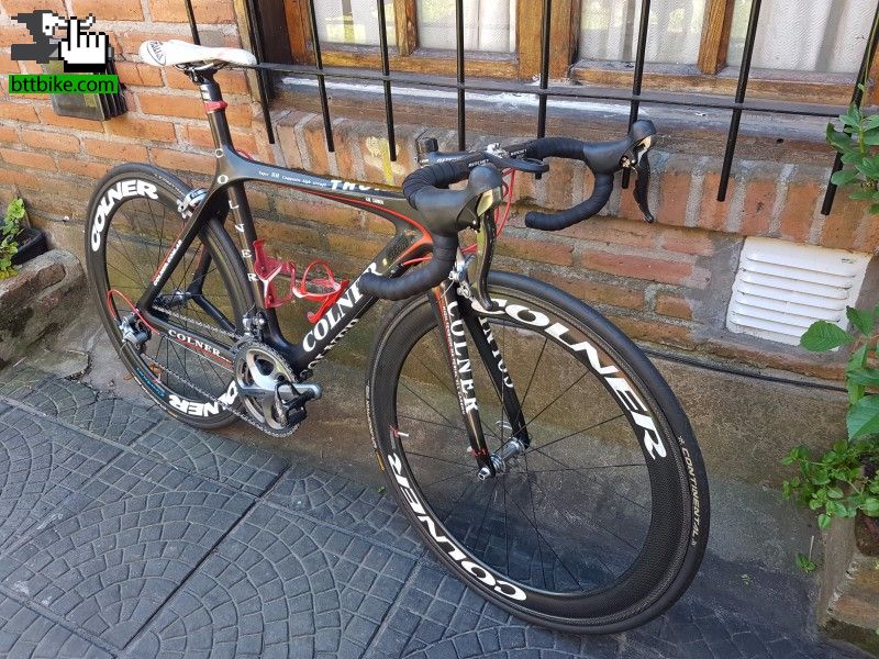 Colner Thor - Full Ultegra usada Bicicleta en Venta - BTT