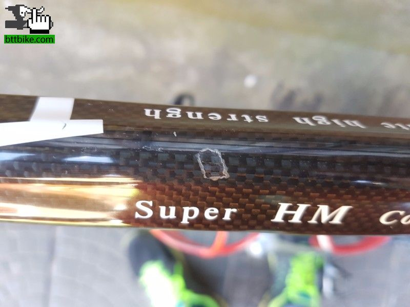 Colner Thor - Full Ultegra usada Bicicleta en Venta - BTT